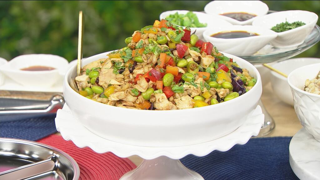 15-Minute Meal Olympics Recipes – CTV More