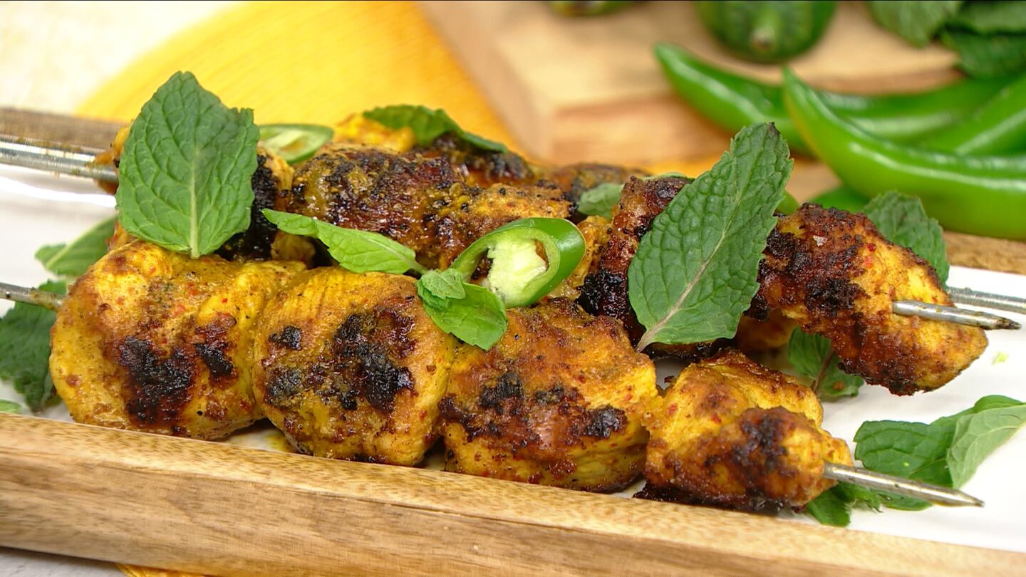 Erica Karbelnik's Four Fricy Recipes